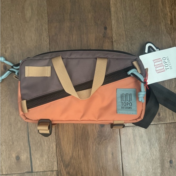 Topo Designs | Bags | Topo Designs Mini Quick Pack | Poshmark